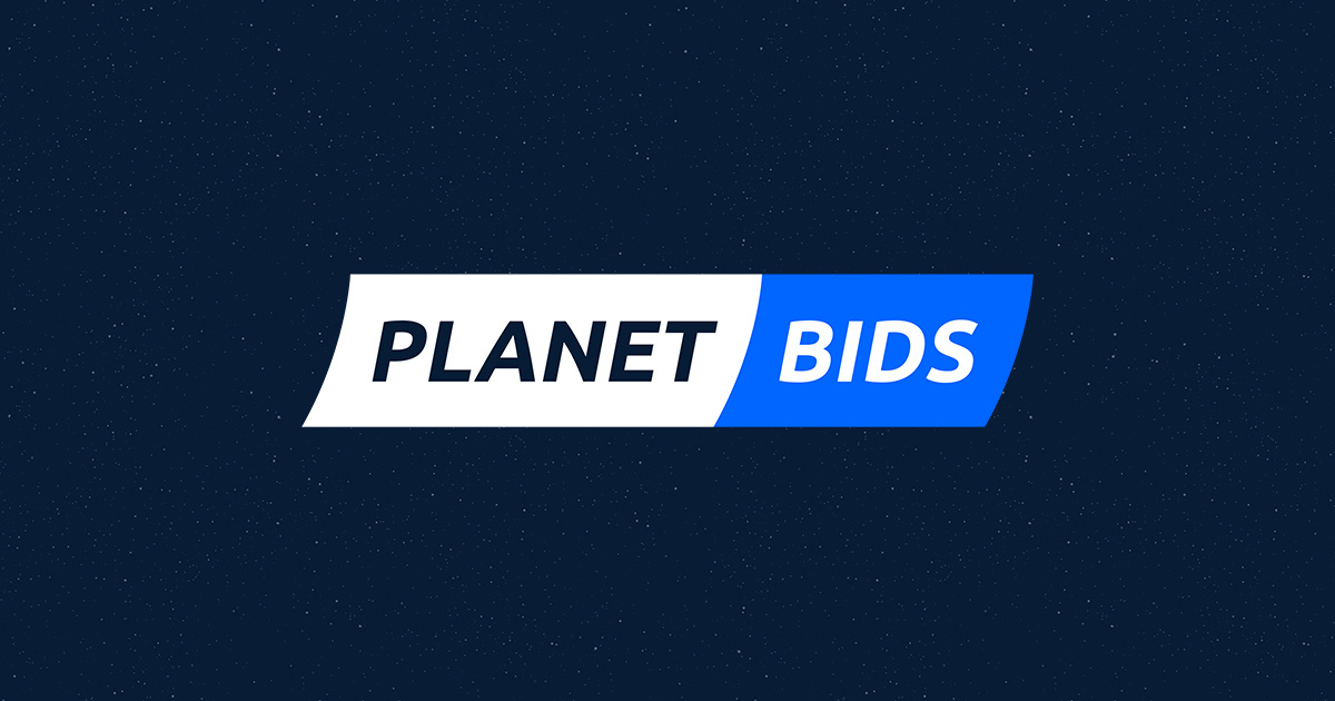 An eProcurement System Made And Serviced In The USA with PlanetBids